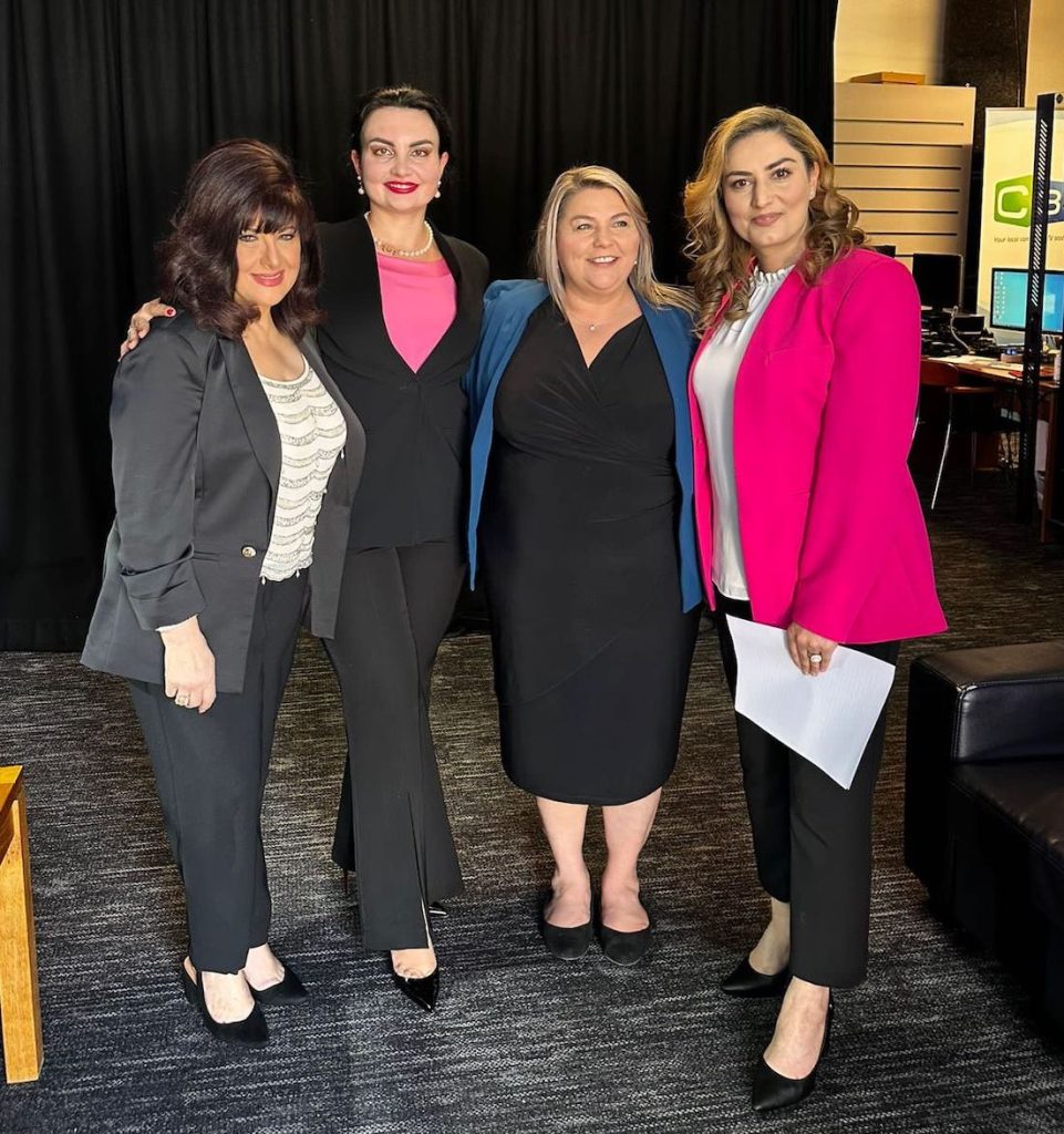 About The Show - Global Women Empowerment